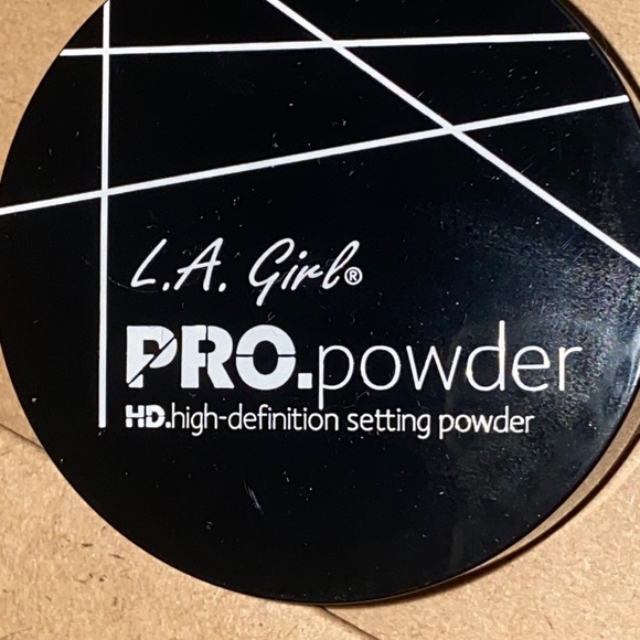 Makeup | La Girl Pro Powder New | Poshmark